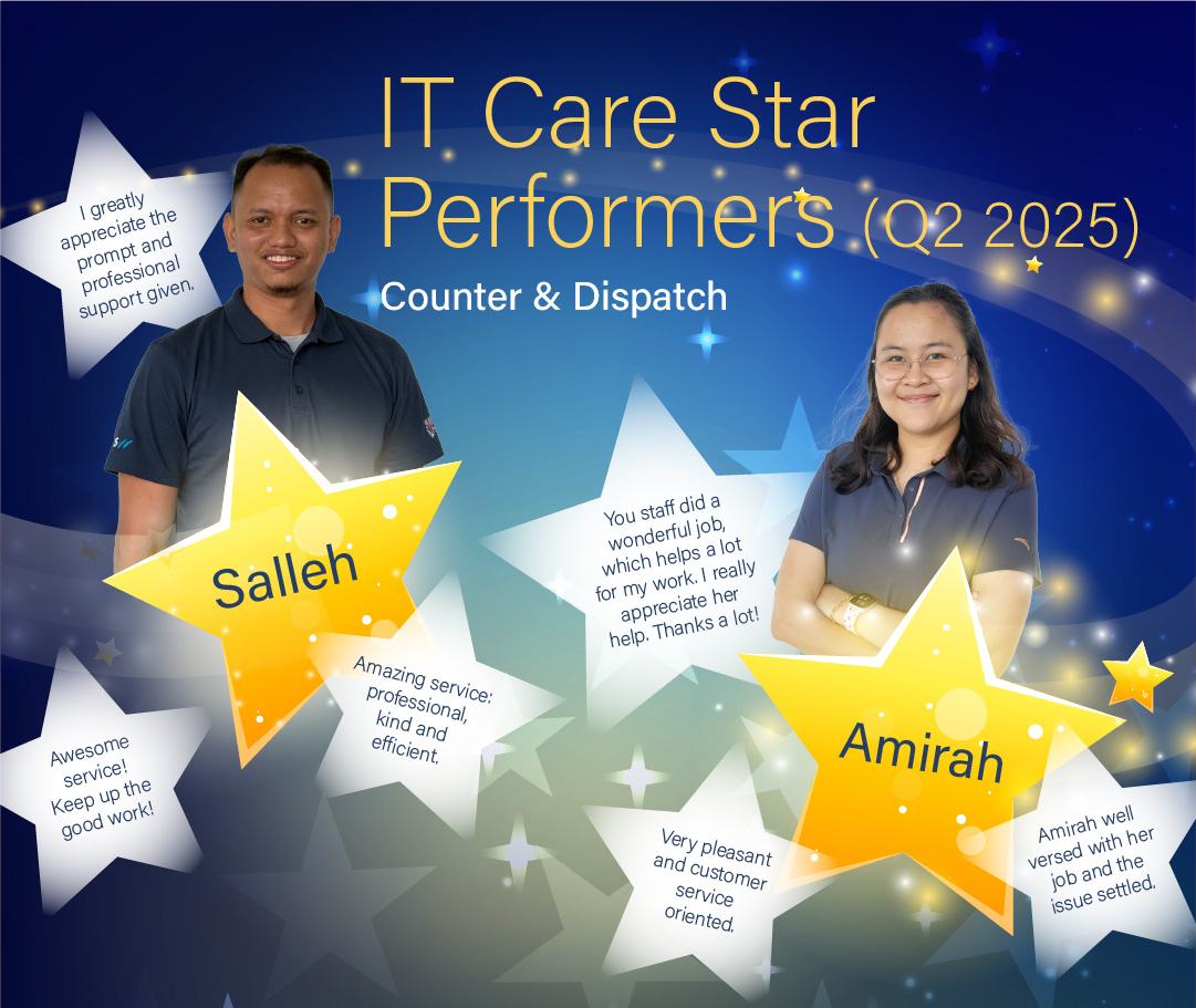 About - IT Care