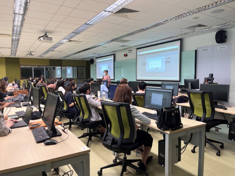 Learning Management System – NUS IT Report Card 2022