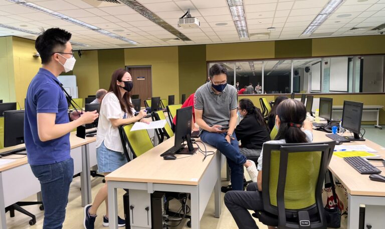 Curriculum Management System – NUS IT Report Card 2022