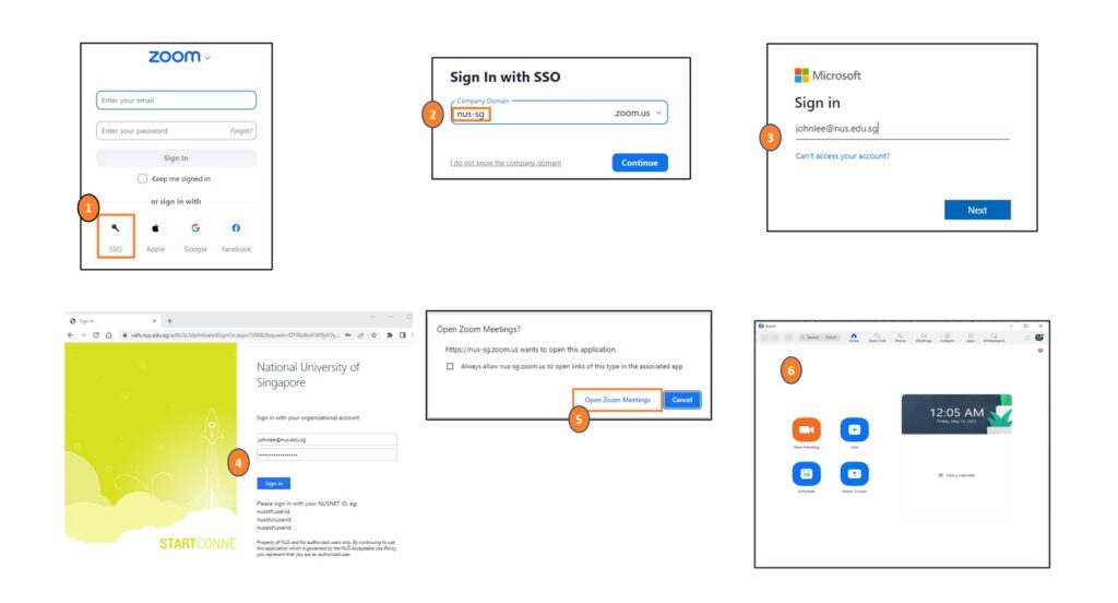 NUS IT Telephony - FAQ – Phone