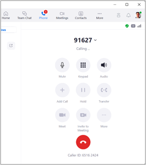 NUS IT TelephonyFAQ - Phone - NUS IT Telephony