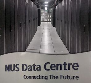NUS Data Centre – NUS Information Technology