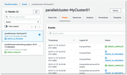 » Deploying HPC Cluster in the Cloud – NUS Information Technology
