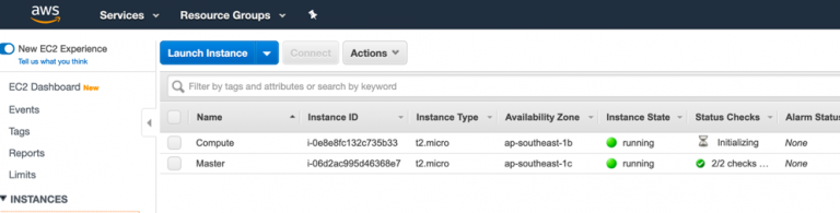 » Deploying HPC Cluster in the Cloud – NUS Information Technology