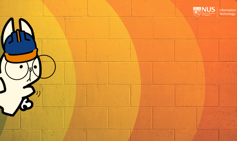 NUS IT RESOURCES - NUS Information Technology | NUS IT Services ...