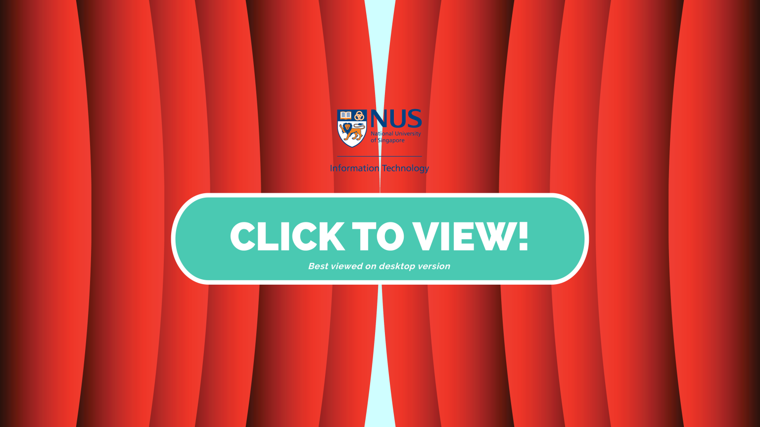 NUS IT REPORT CARD 2021 - NUS Information Technology | NUS IT Services ...