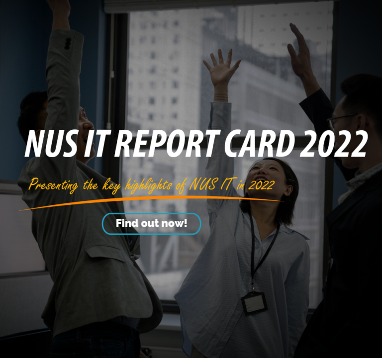 NUS Information Technology