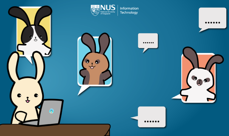 NUS IT RESOURCES - NUS Information Technology | NUS IT Services ...