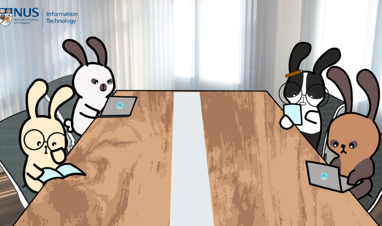 NUS IT RESOURCES - NUS Information Technology | NUS IT Services ...