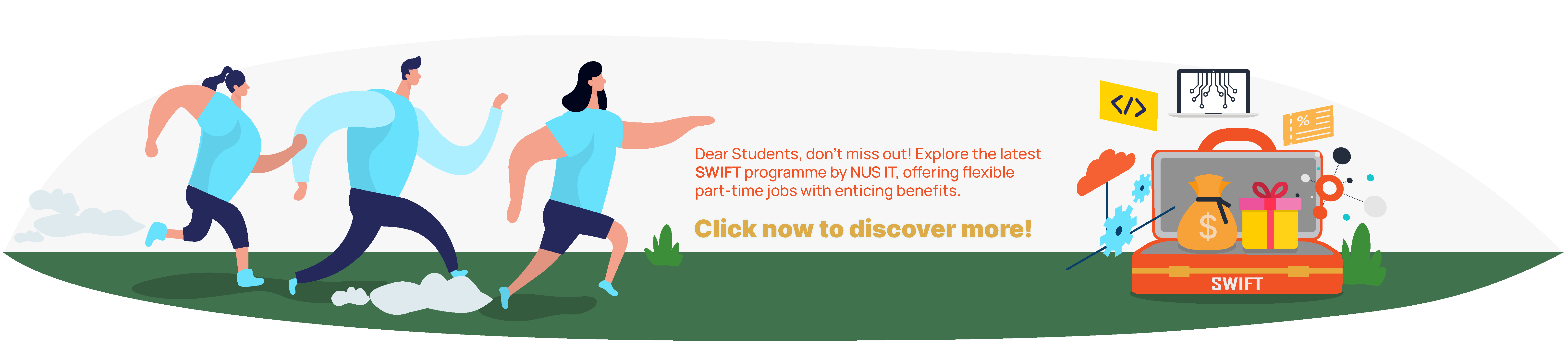 NUS Student Work Scheme