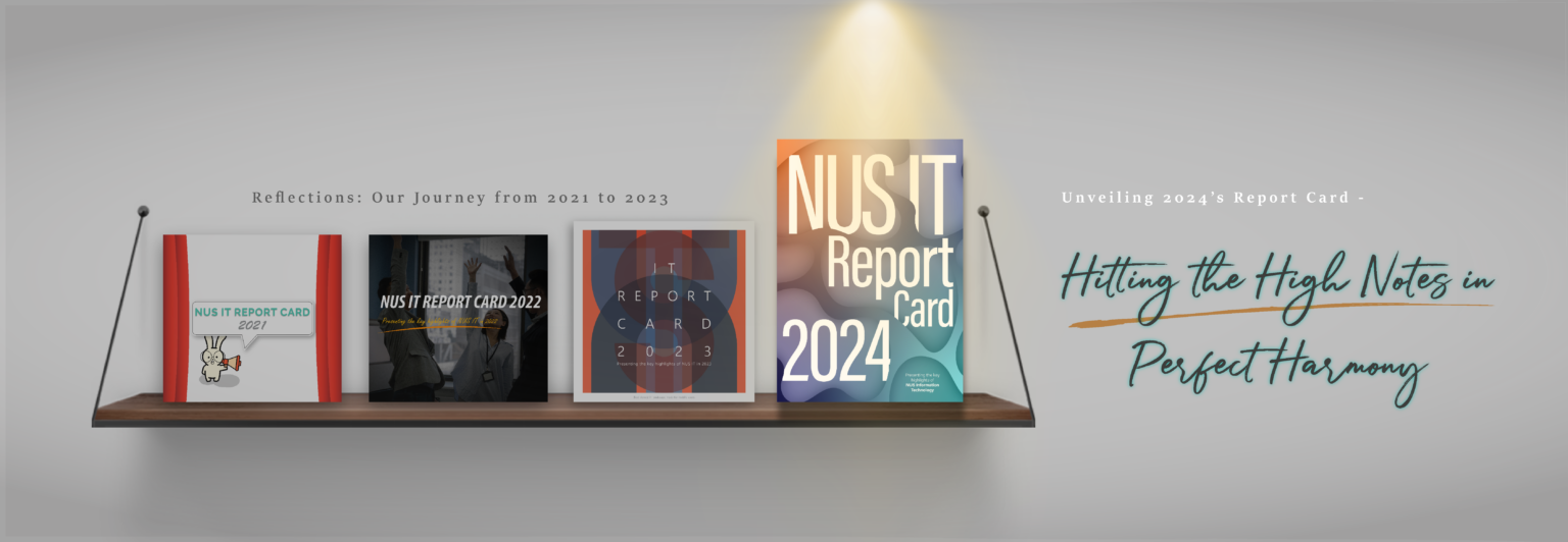 Home - NUS Information Technology | NUS IT Services, Solutions & Governance