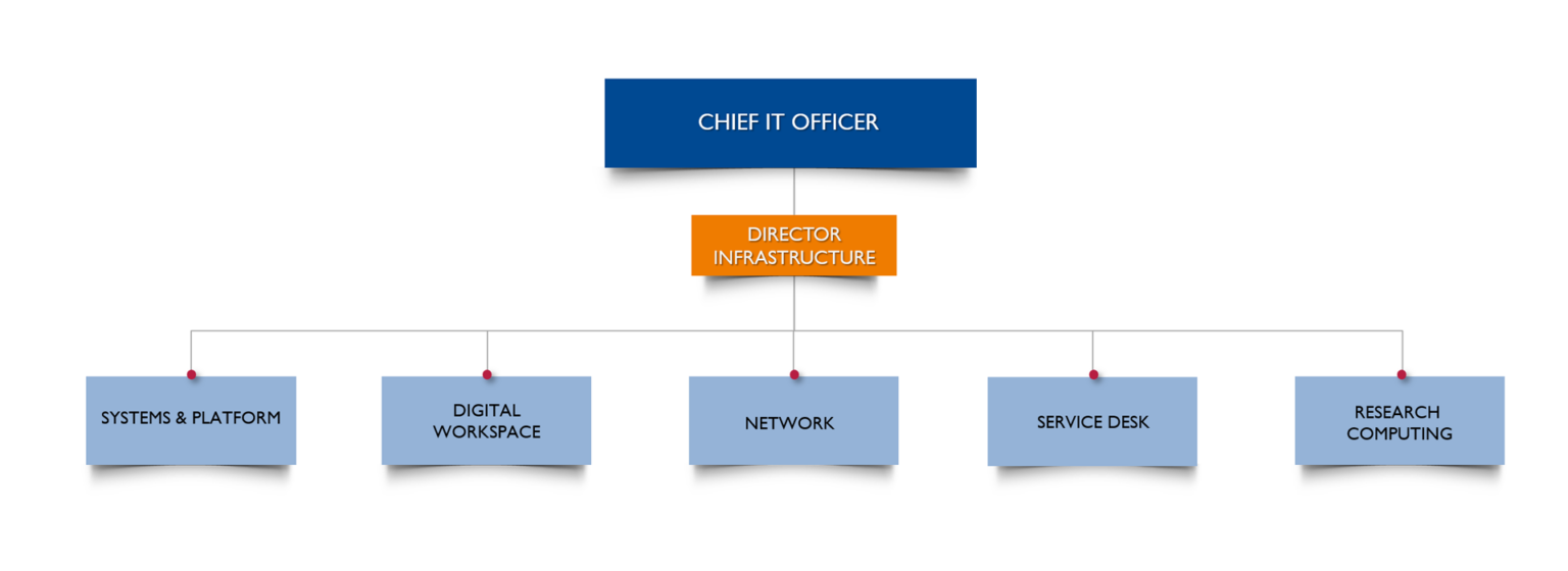 Organisation Structure - NUS Information Technology | NUS IT Services ...